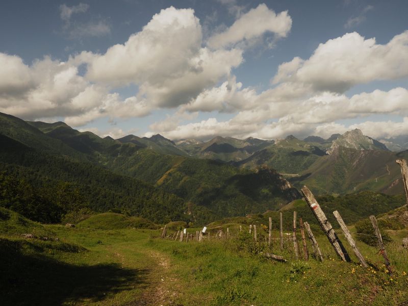 Camino de Santiago Ruta Primitiva | Mapa Camino Primitivo
