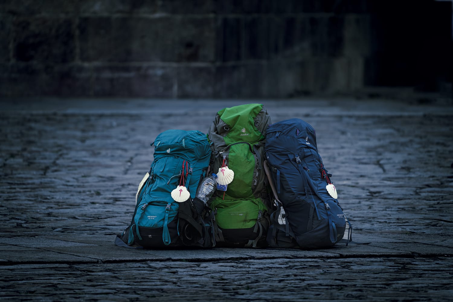 Luggage transfer